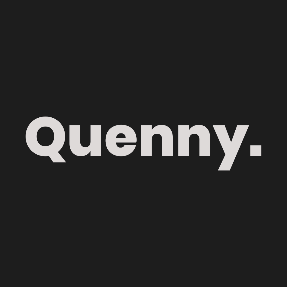 Quenny. | Graphic Design